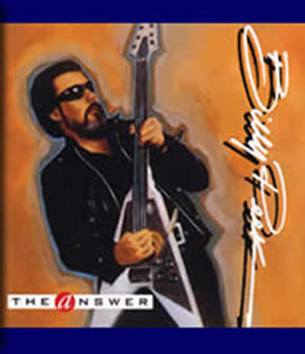 "THE ANSWER"